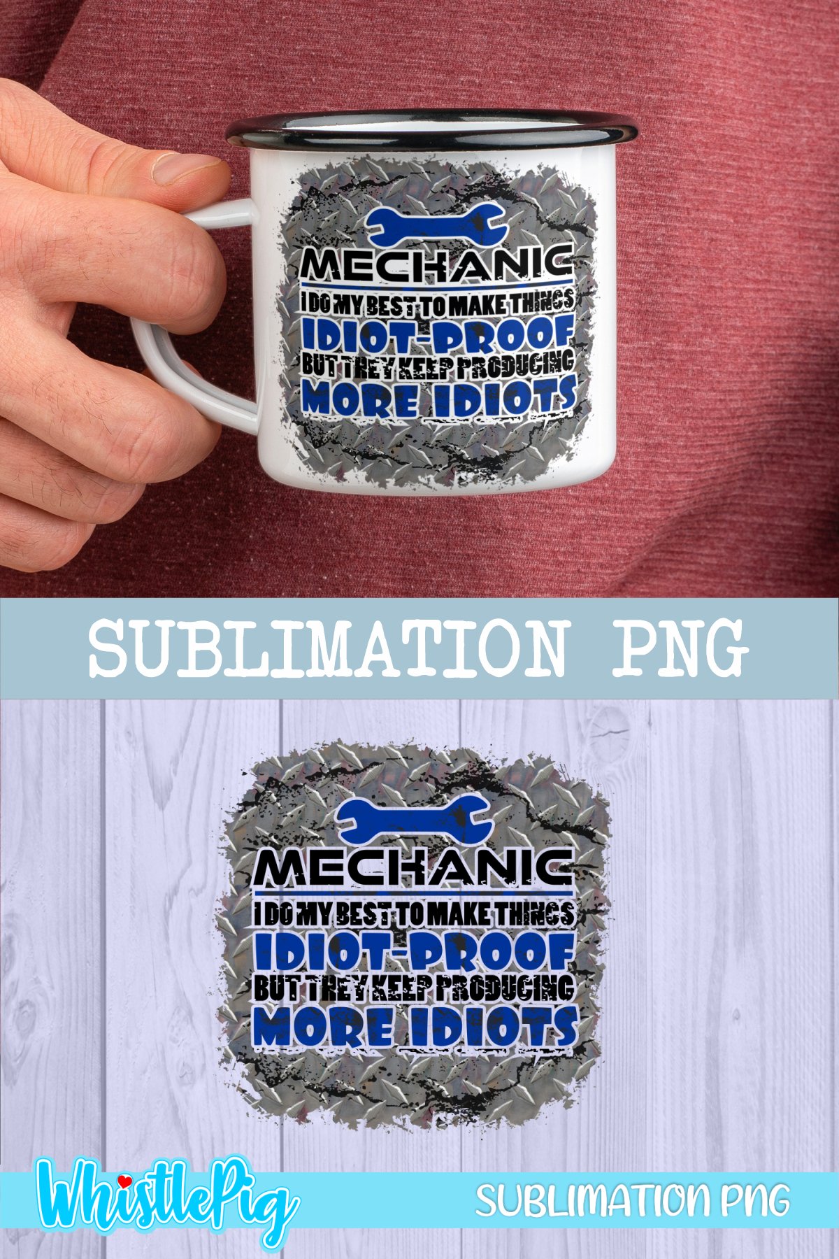 Funny Mechanic Sublimation Funny Mechanic Shirt Sublimation