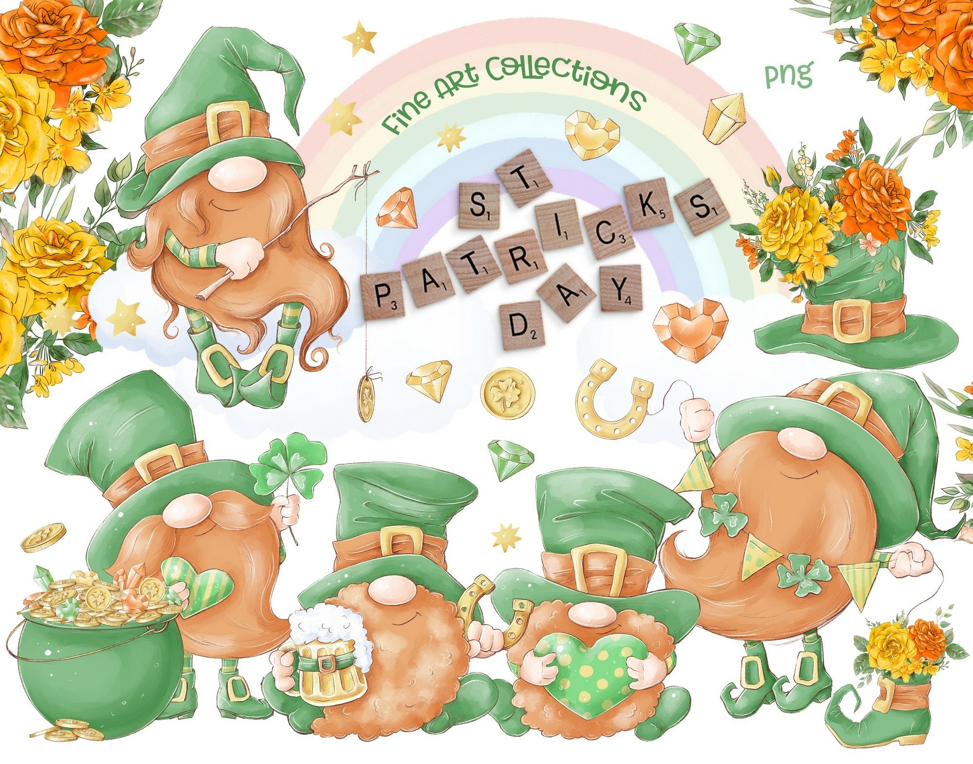 Gnome St. Patrick's Day (1184124)