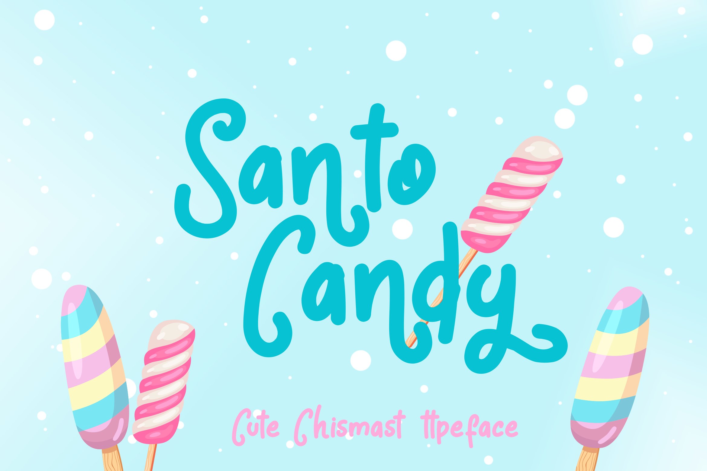 Santo Candy