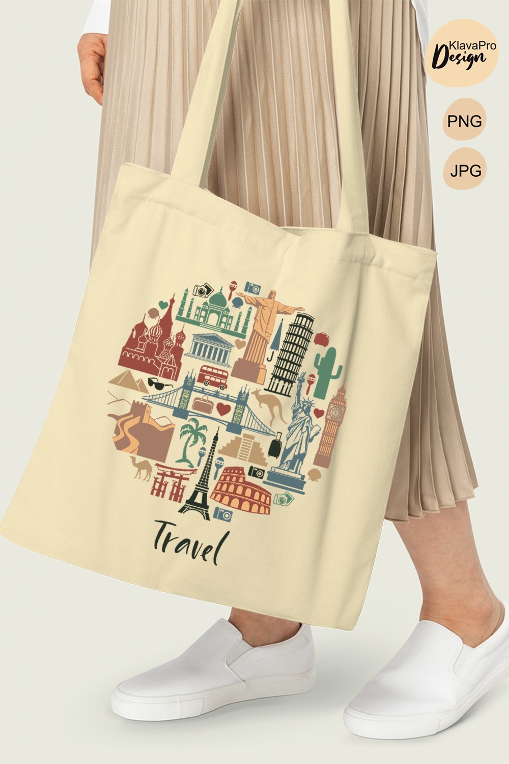 Travel vintage Sublimation Design | 300dpi PNG image