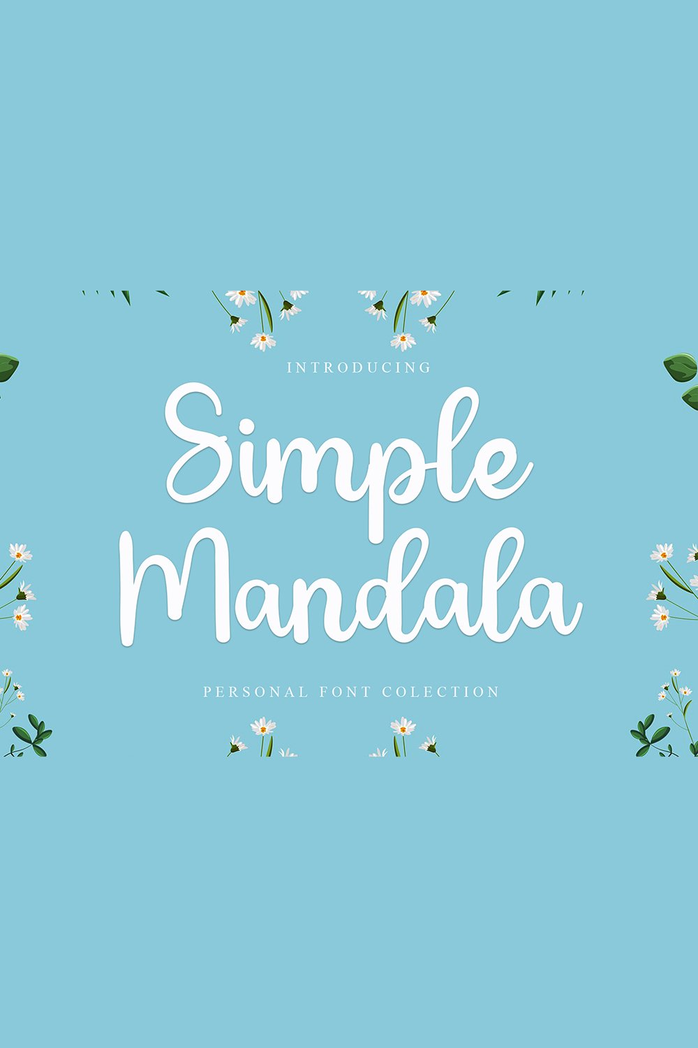 Simple Mandala Script
