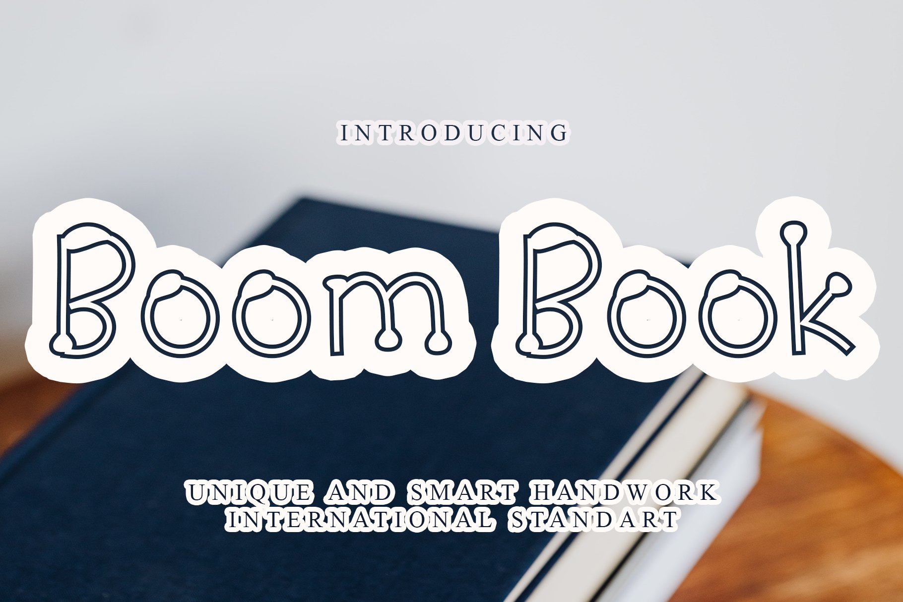 Boom Book (1013606)