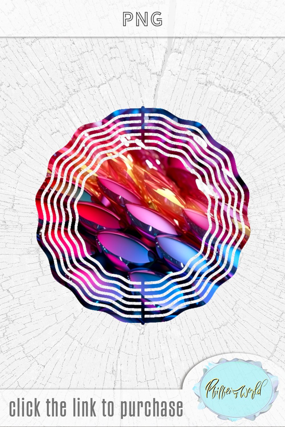 Wind Spinner Bundle, Sparkle Wind