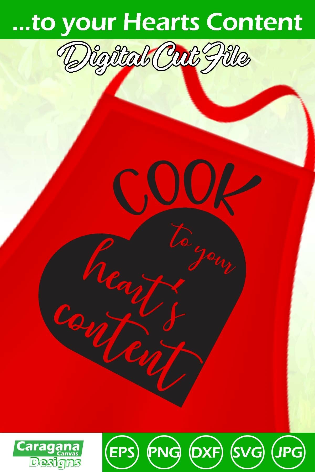 ...to your Hearts Content