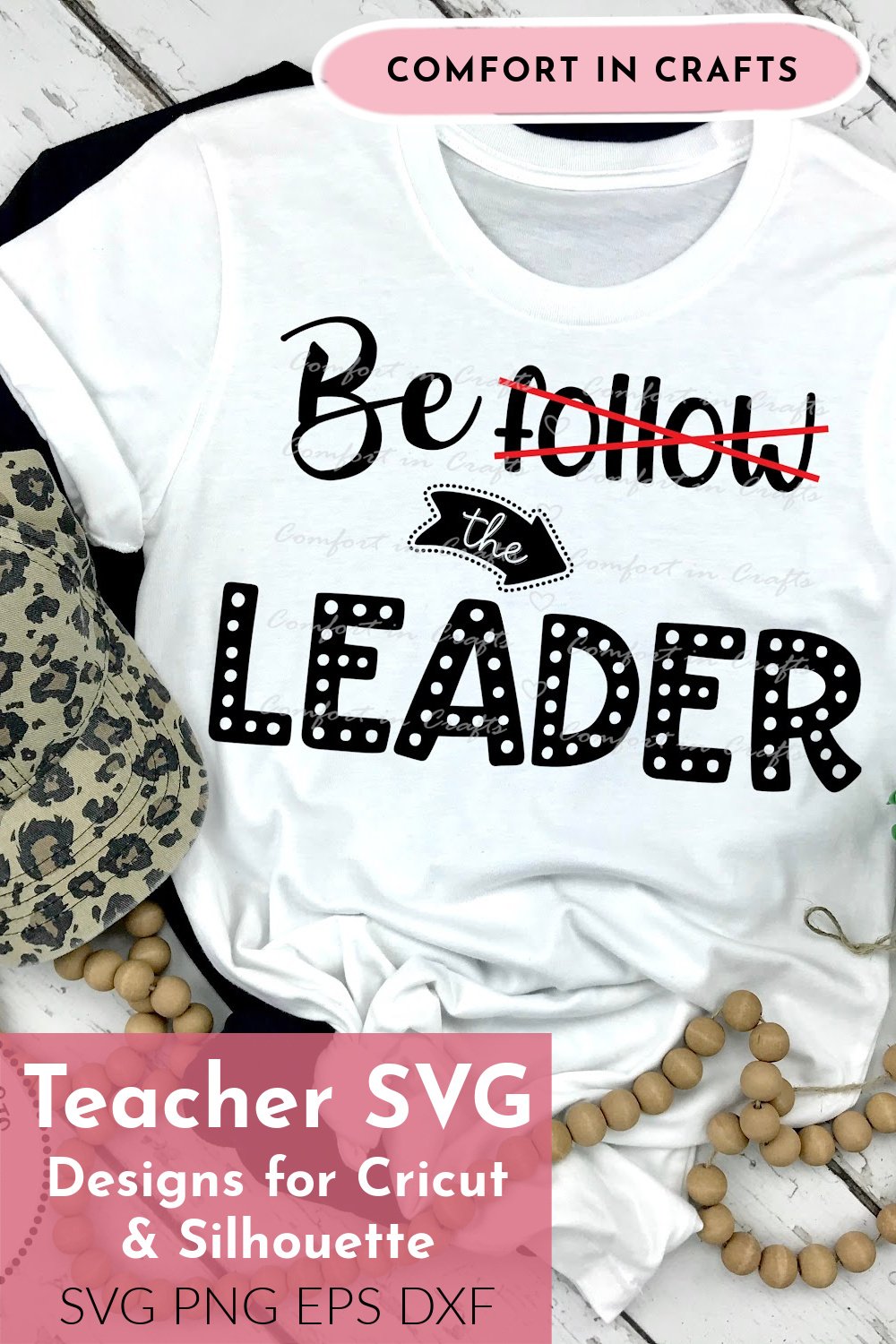 Be the Leader SVG (1149542)