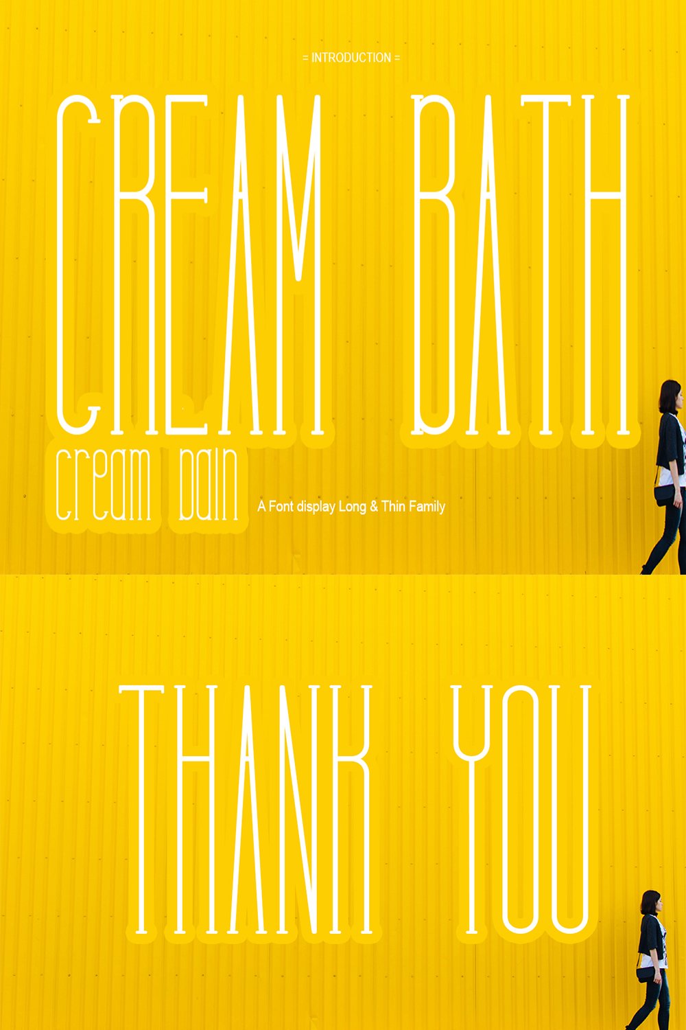 Cream Bath