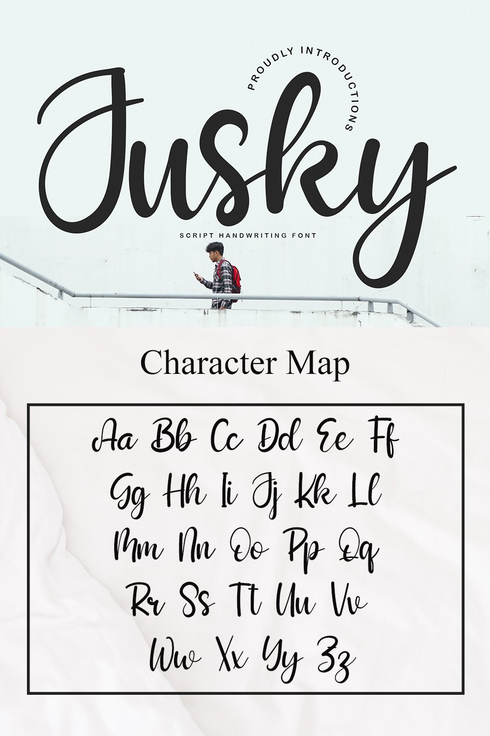 Modern Calligraphy Font