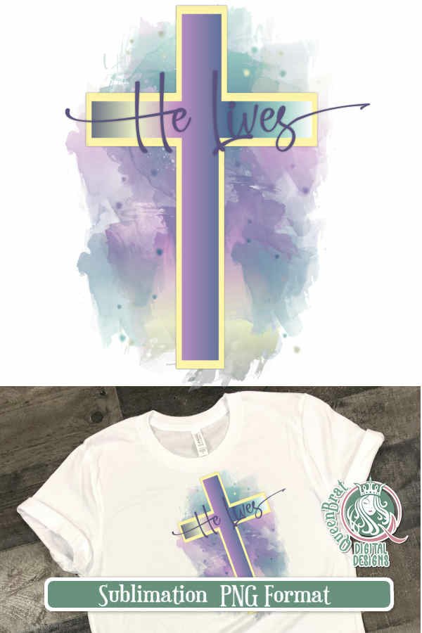 Sublimation |He Lives