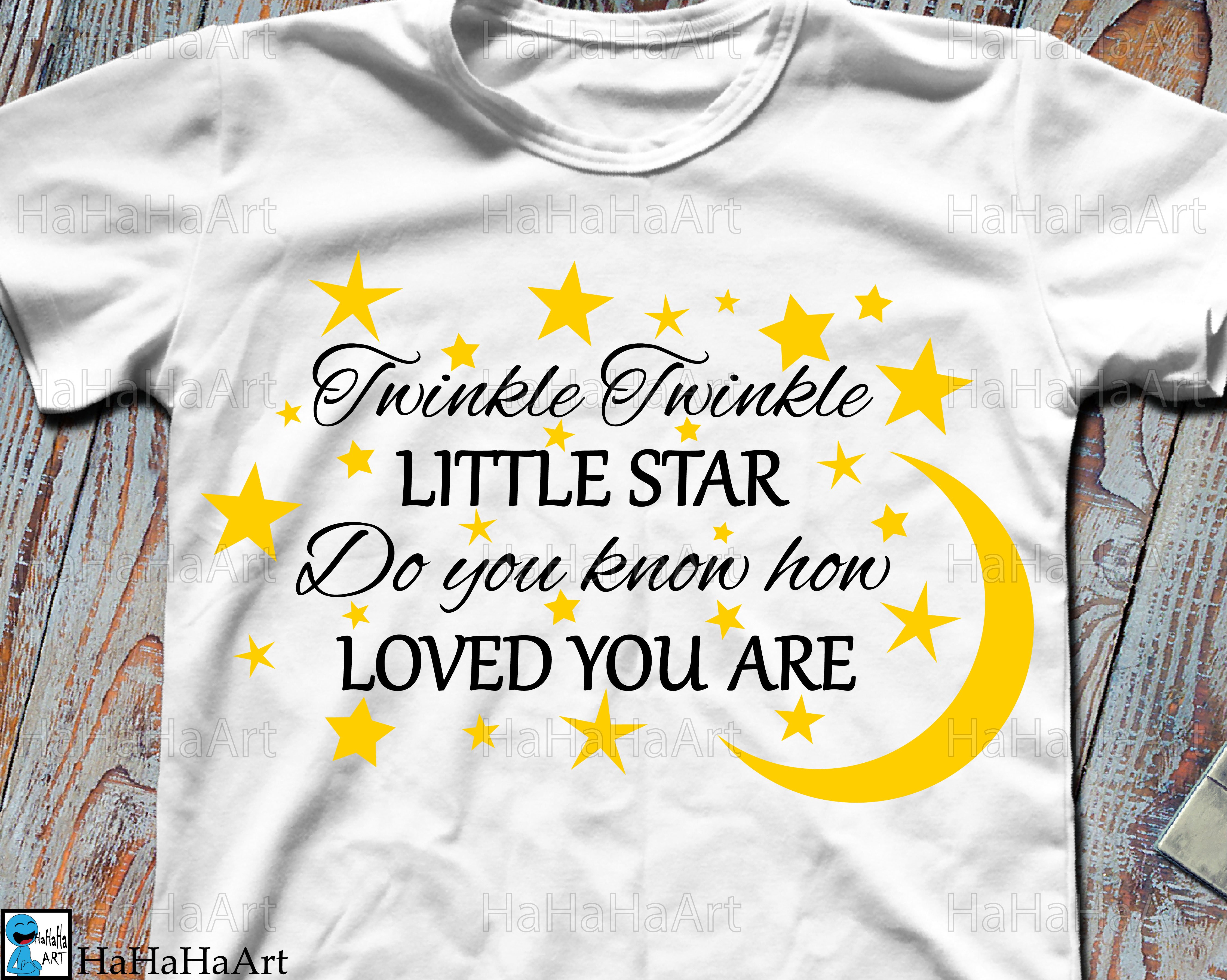 Distressed Twinkle Design - Clip art / Cutting (1048110)