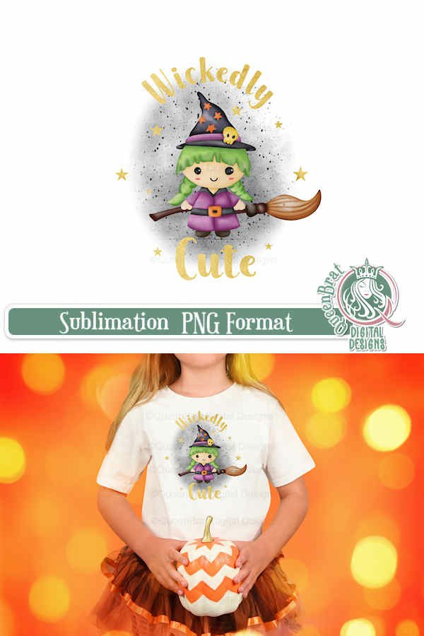 Wickedly Cute Sublimation