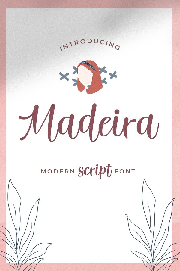 Madeira Script (804317)