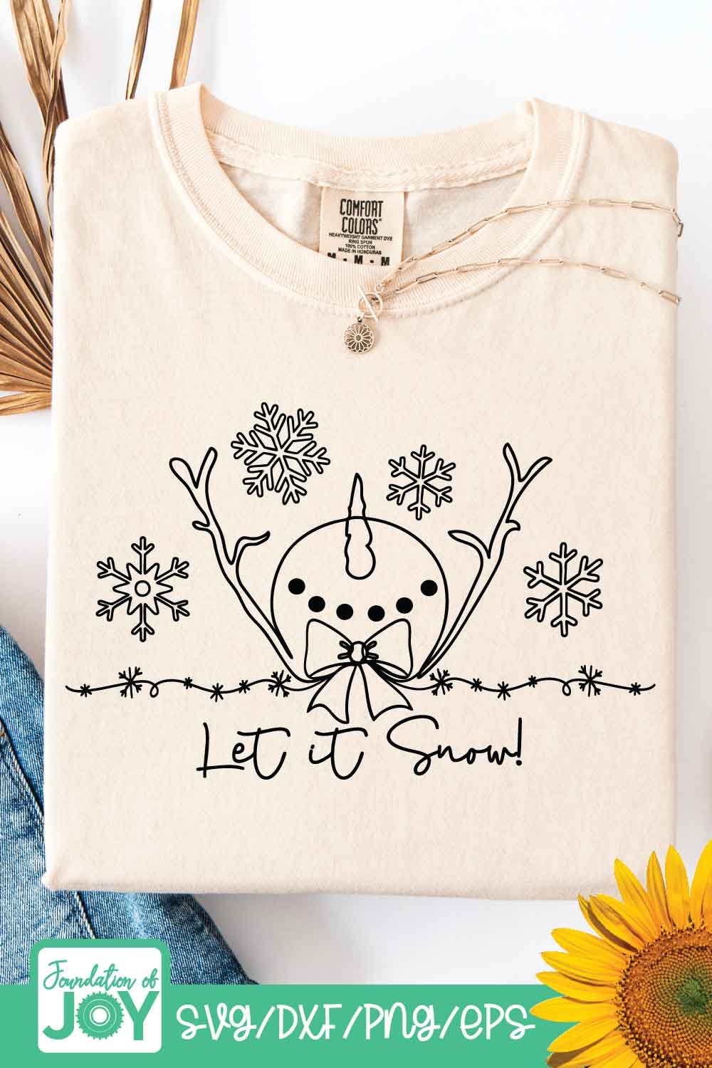 Let it snow, Snowman svg, Continuous Line art png
