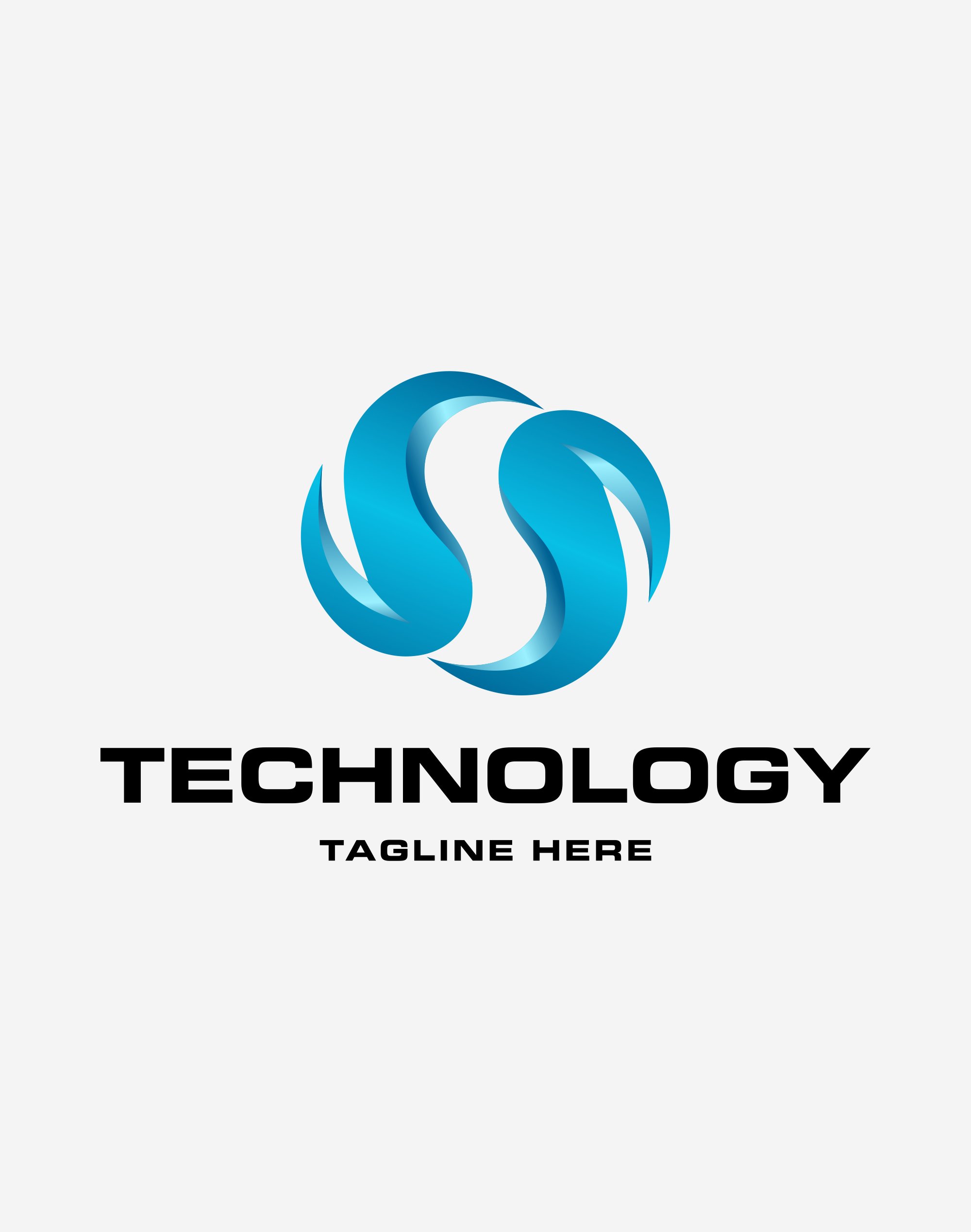 Exclusive Technology Logo Vector