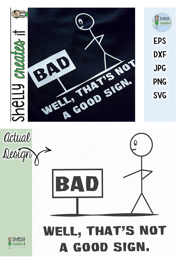 That's not a good sign (719576)