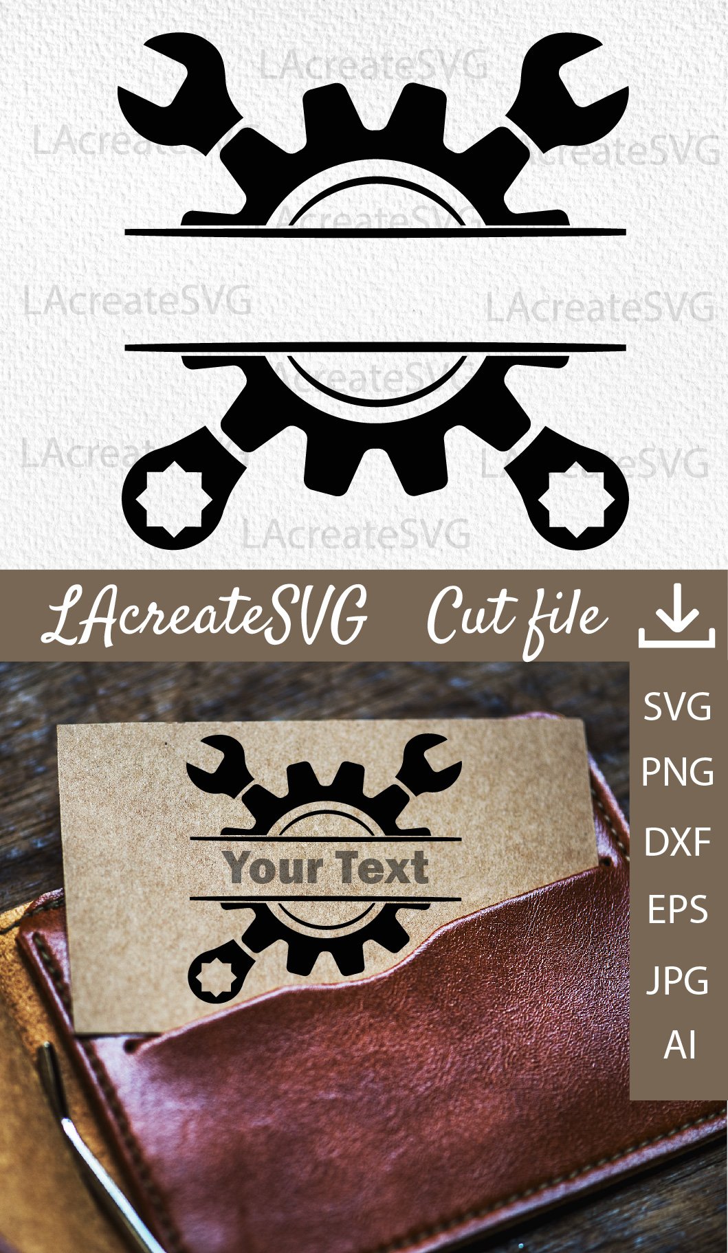 Car repair service, Mechanic logo, Garage tools SVG PNG DXF