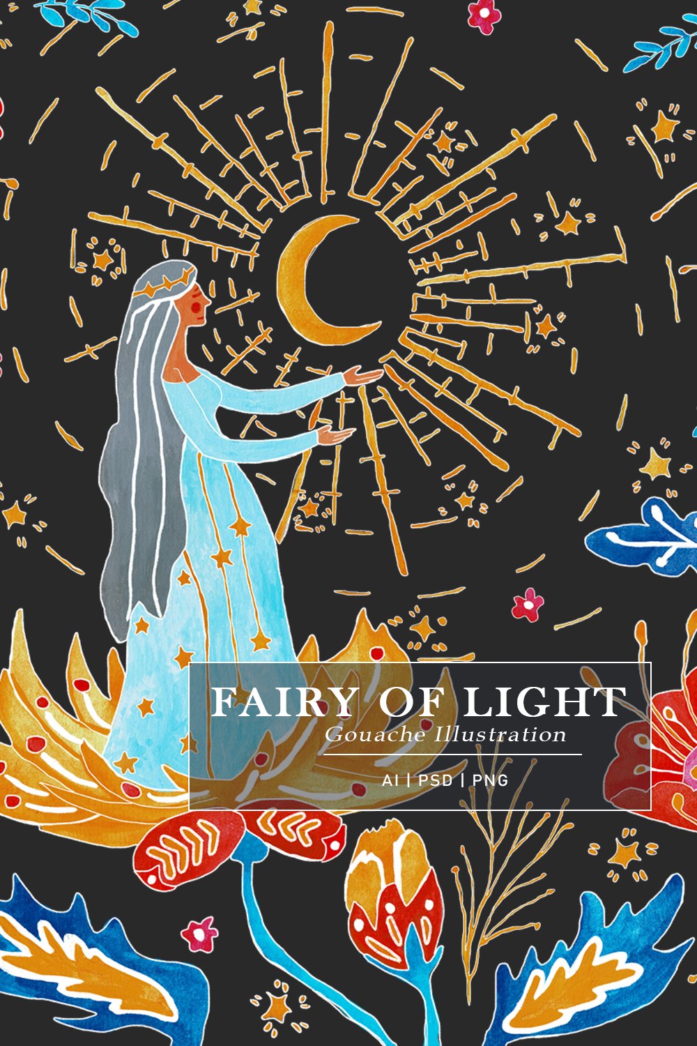 Fairy of Light Folklore
