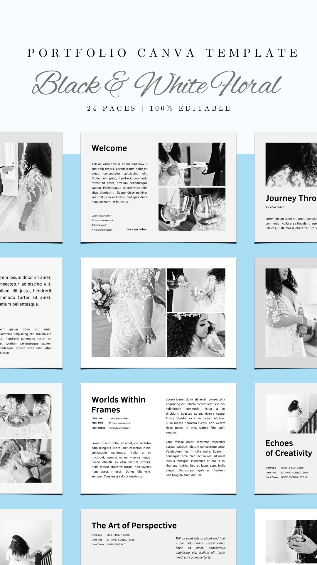 PORTFOLIO CANVA TEMPLATE (4468246)