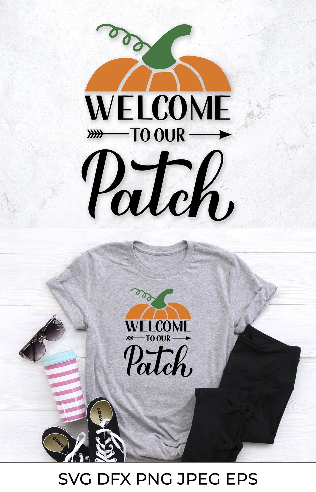 Welcome to our patch SVG. Fall Quote calligraphy Cut File