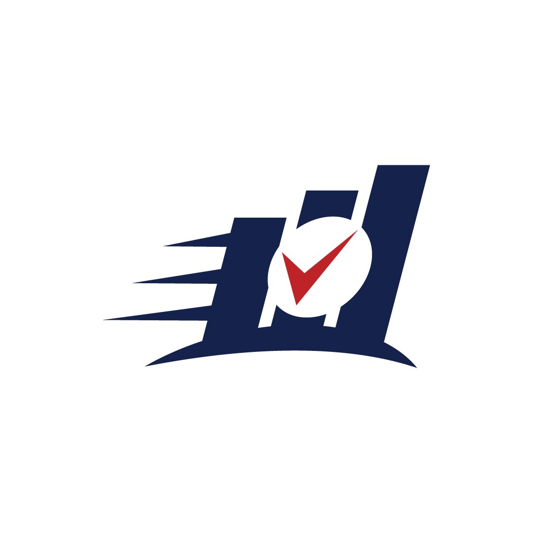Speed Business Solution Service Logo Template