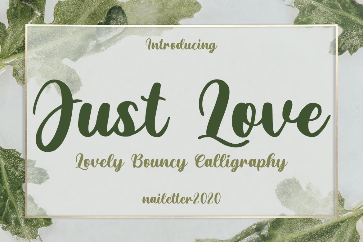 Just Love (1058653)