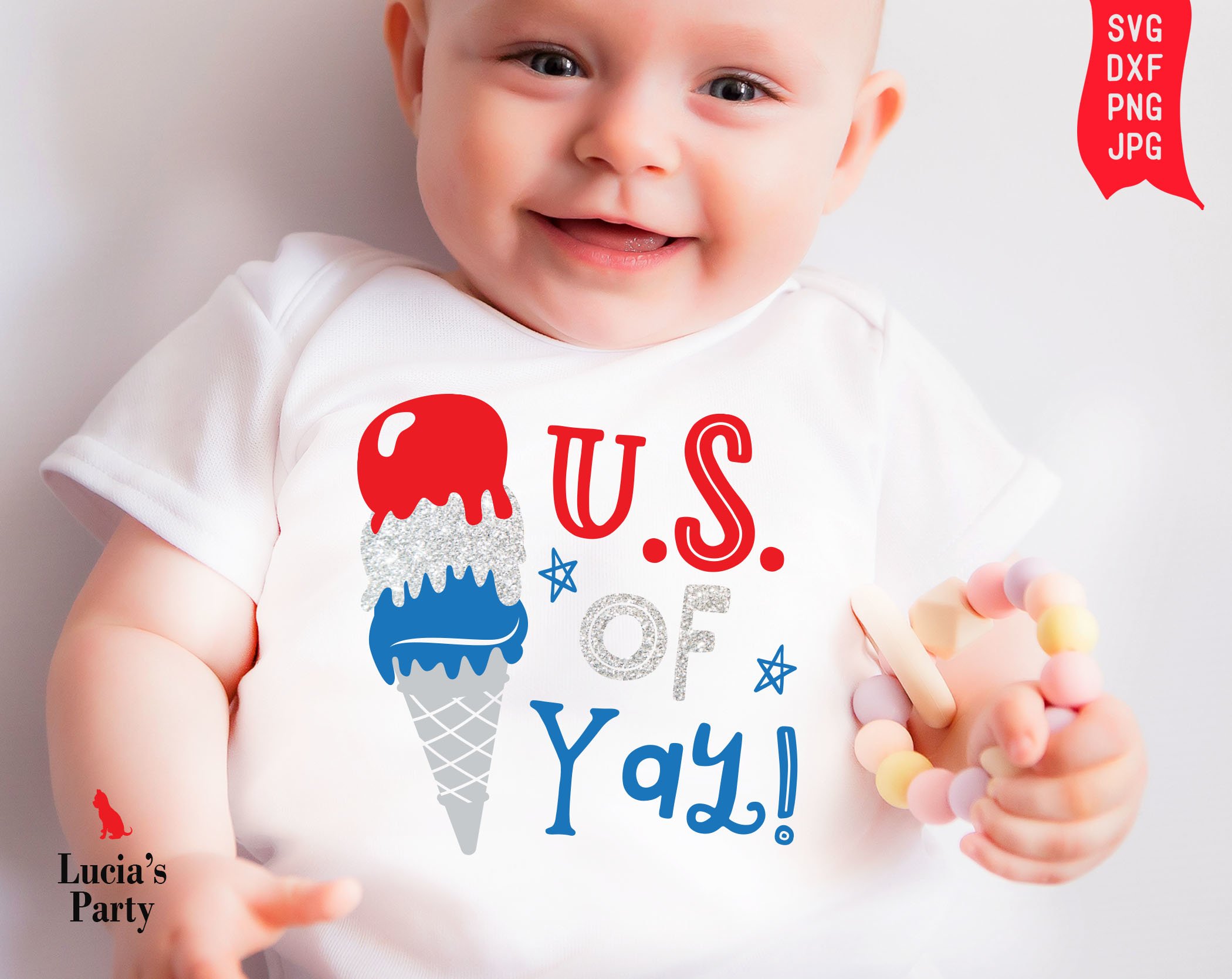 US OF YAH! SVG DXF PNG JPG