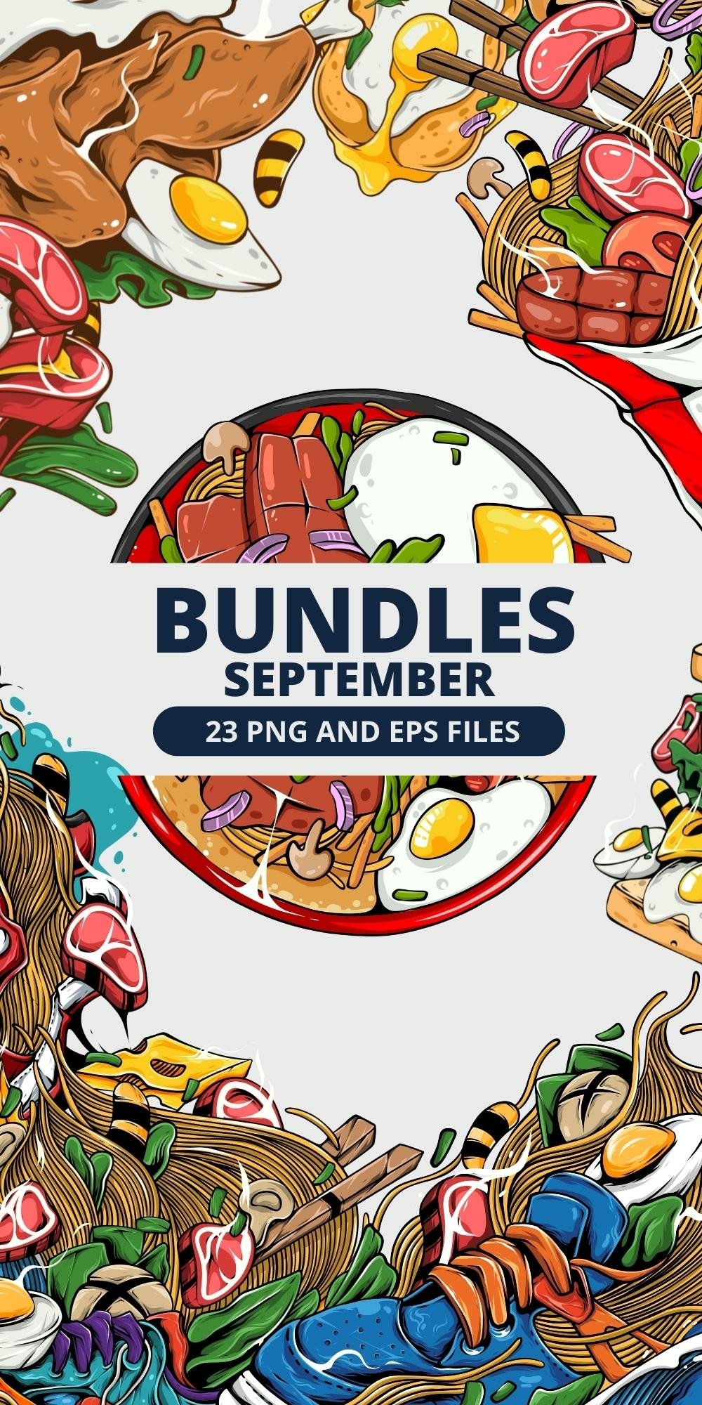 Japanese Food Bundles