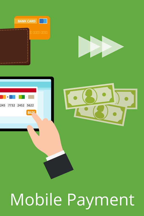 Mobile payment concept (770507)