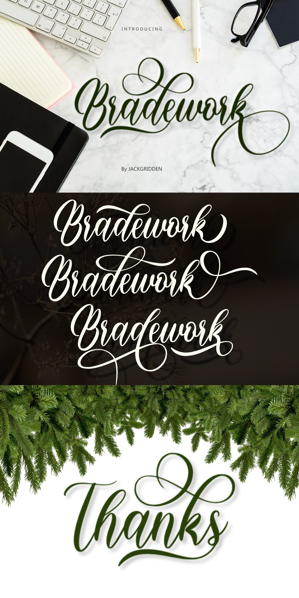 Bradework