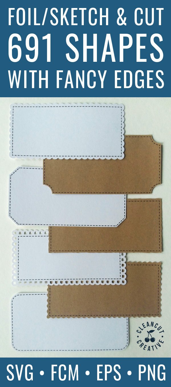 Stitched Nesting Shapes V3 Fancy Edges | sketch (1244697)