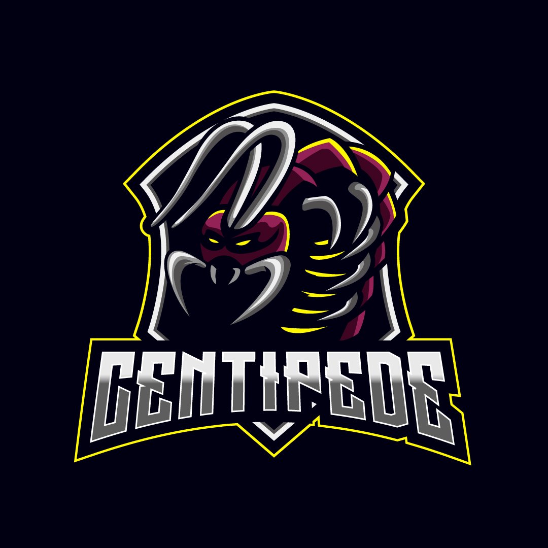 Centipede Game Logo