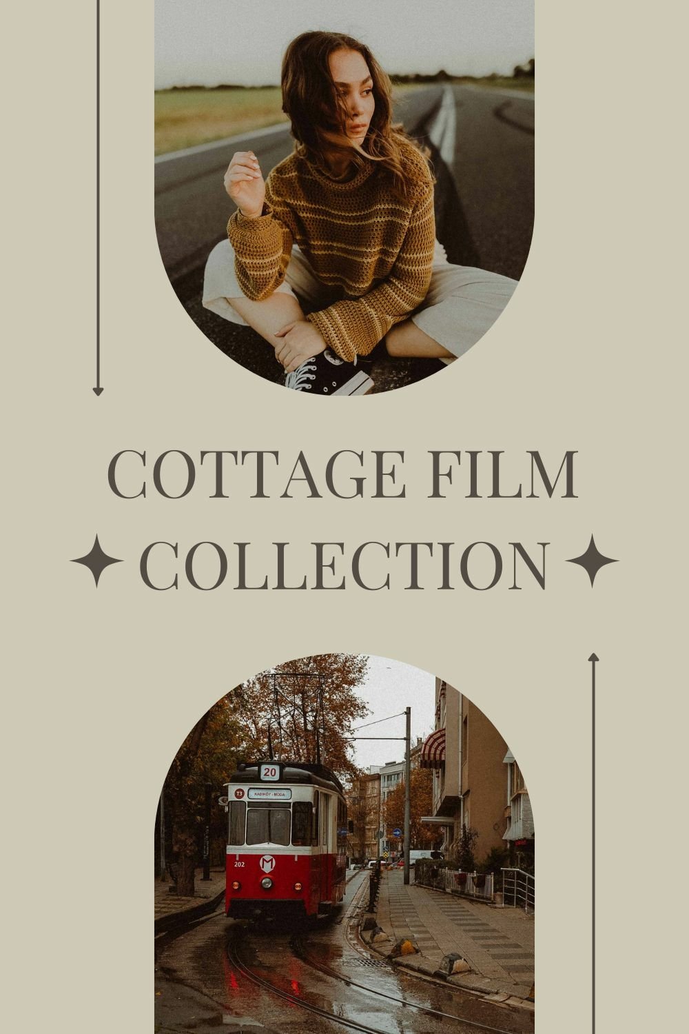 12 Cottage Film Lightroom Presets