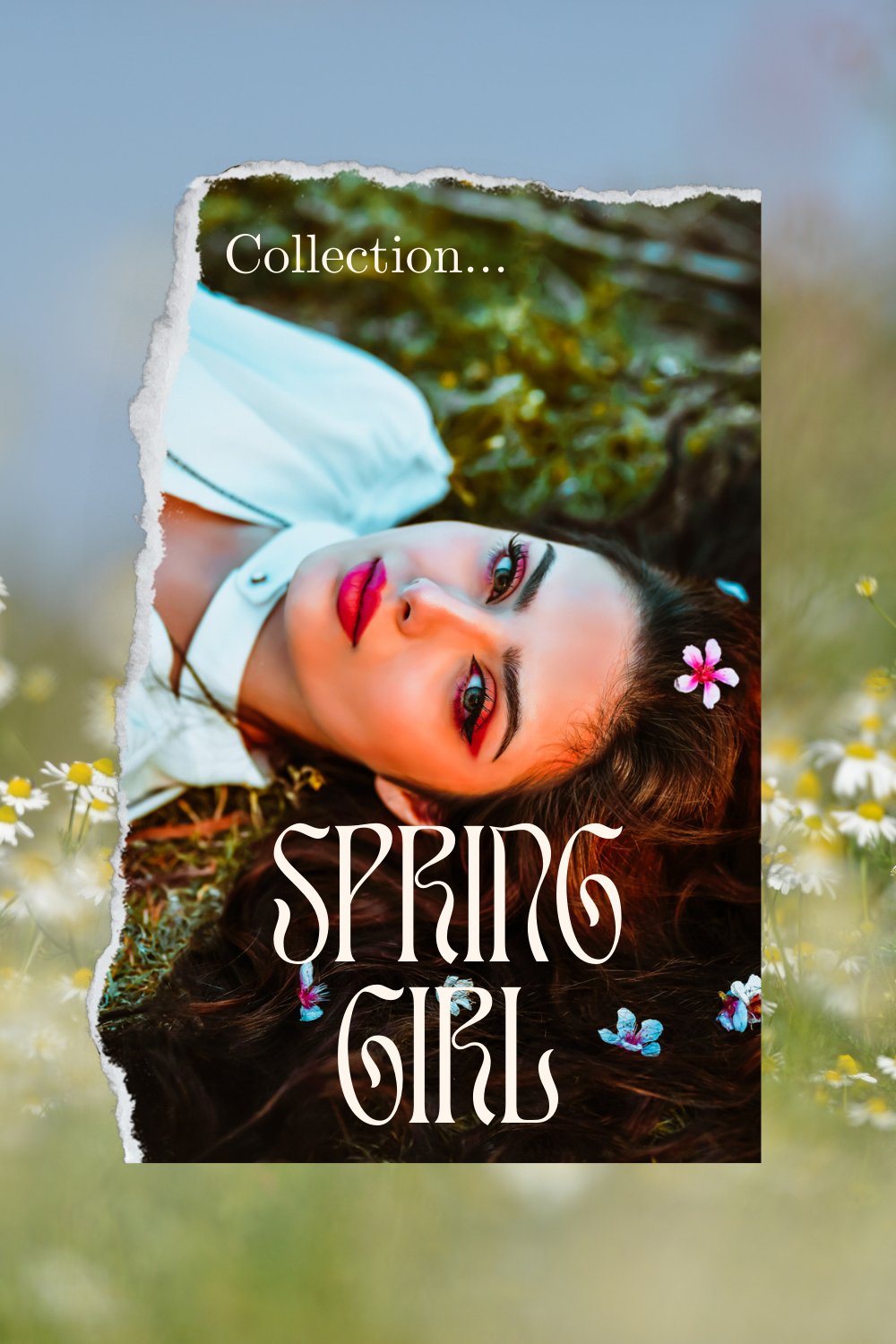 30 Spring Girl Lightroom Presets