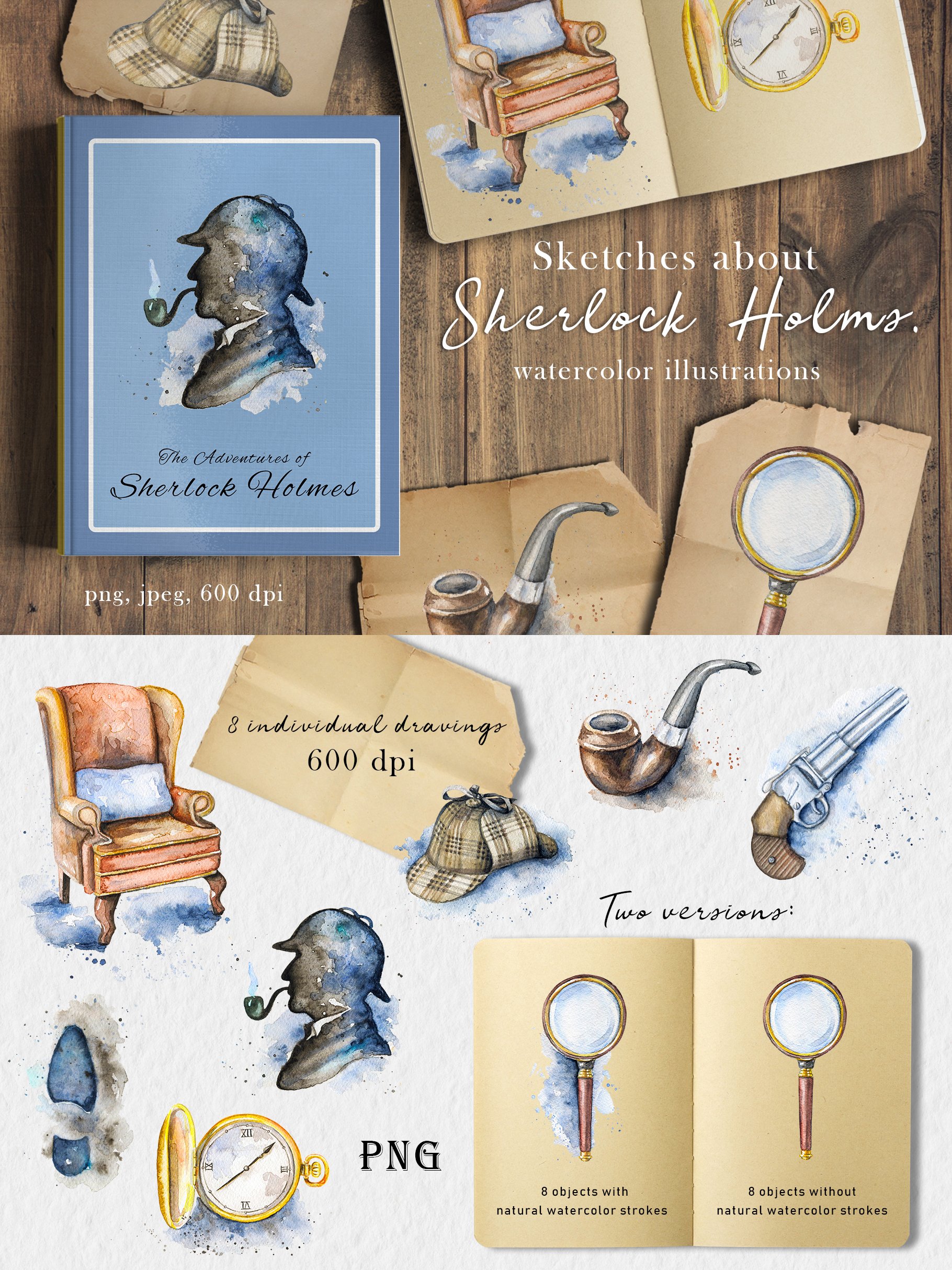 The adventures of Sherlock Holmes (2155412)