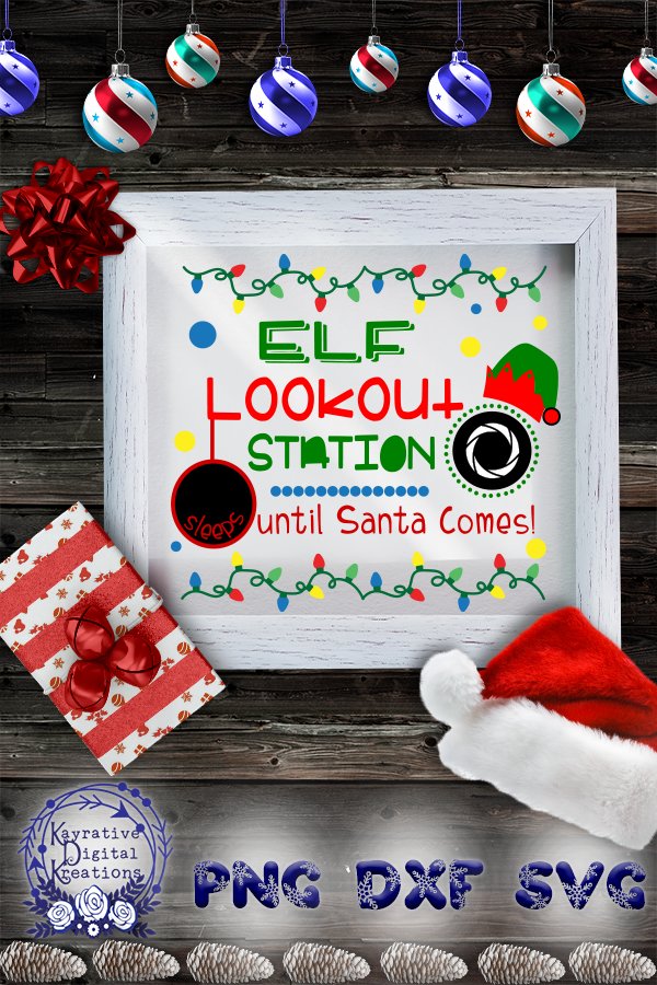 ELF Lookout Station