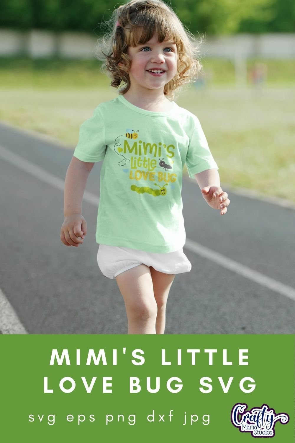 Mimi's Little Love Bug | Mimi Love Svg Design