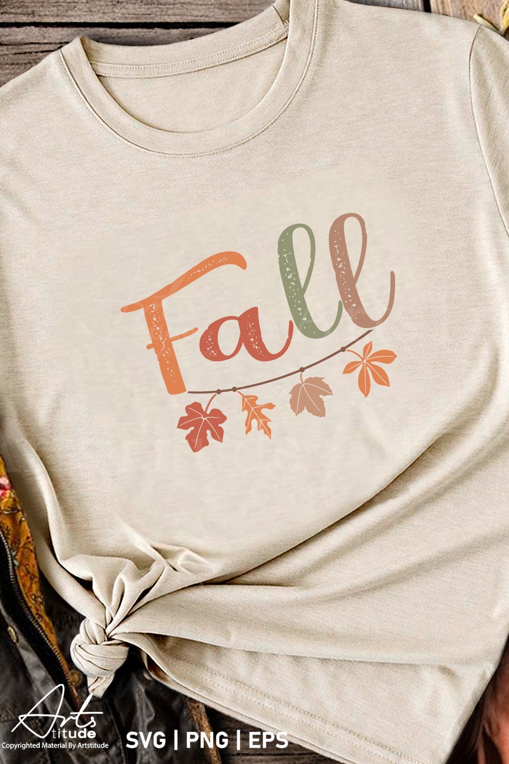 Fall SVG Cut FIle, Fall PNG Sublimation, Fall T shirt Design