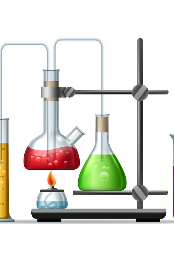 Chemistry lab reagents
