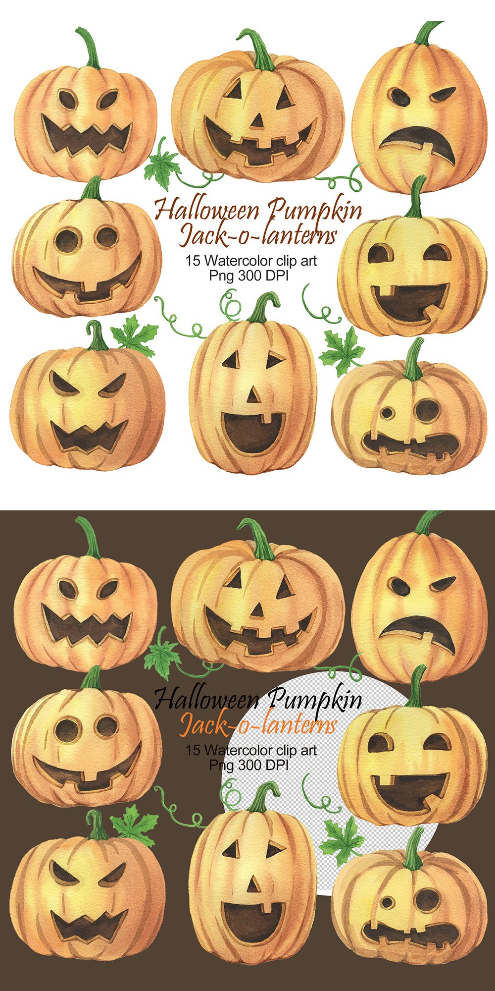 Halloween Pumpkin Jack-o-lanterns, Halloween (2194183)