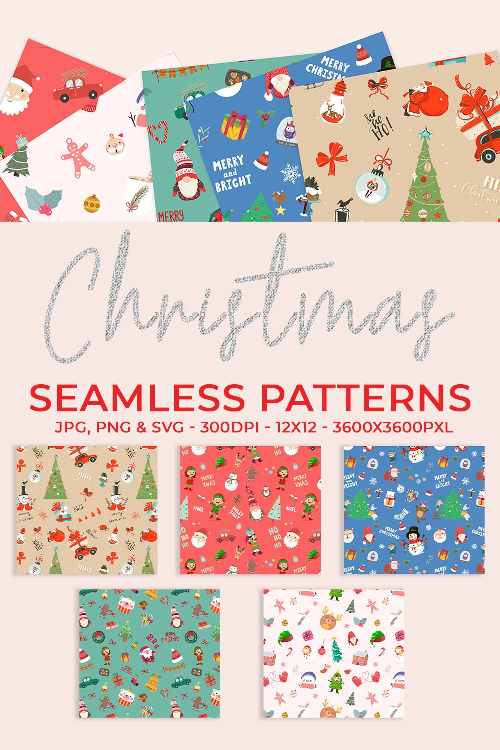 Christmas Patterns (1604111)