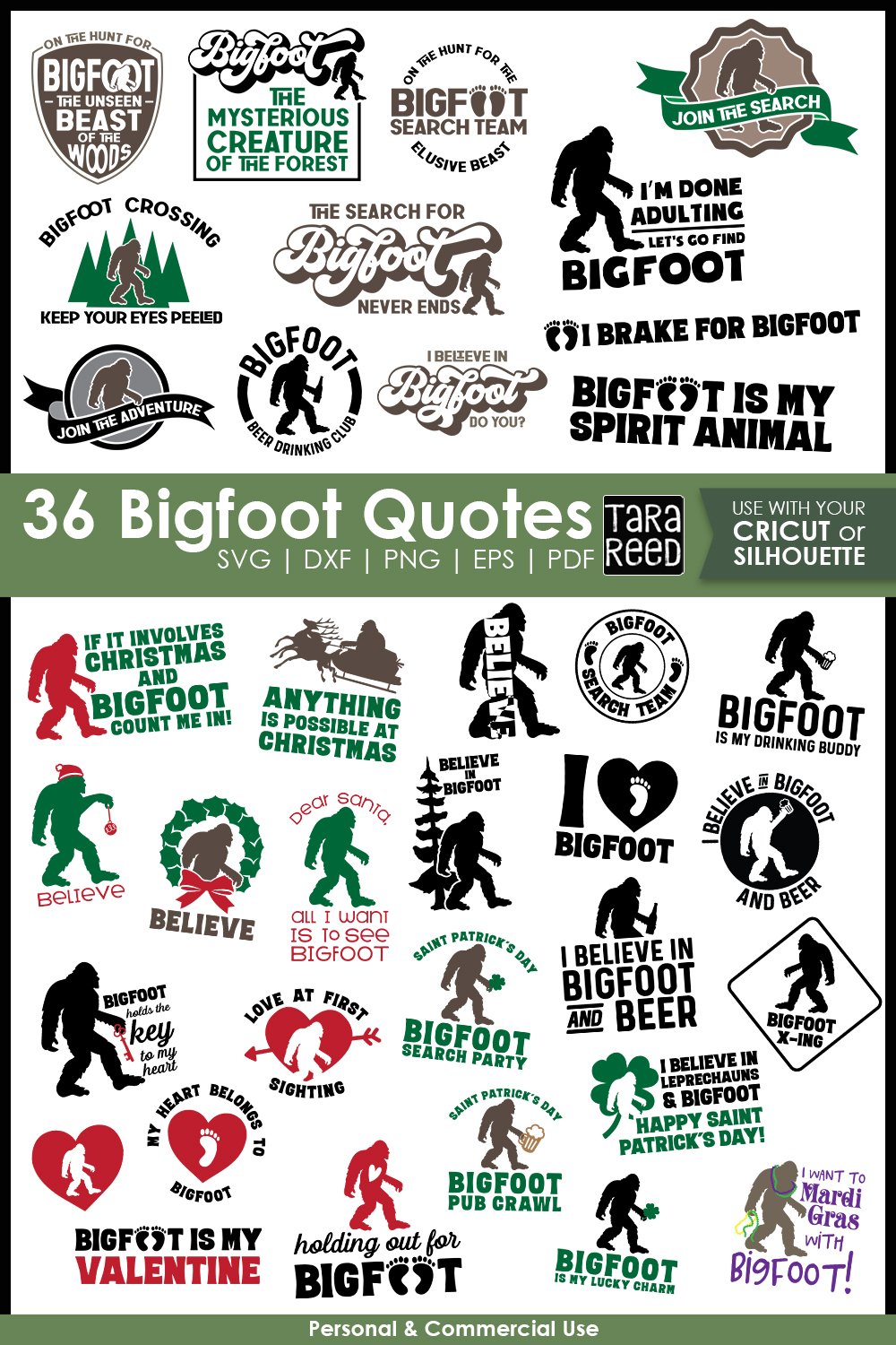 36 Bigfoot Quotes for Crafters | Bigfoot Shirts