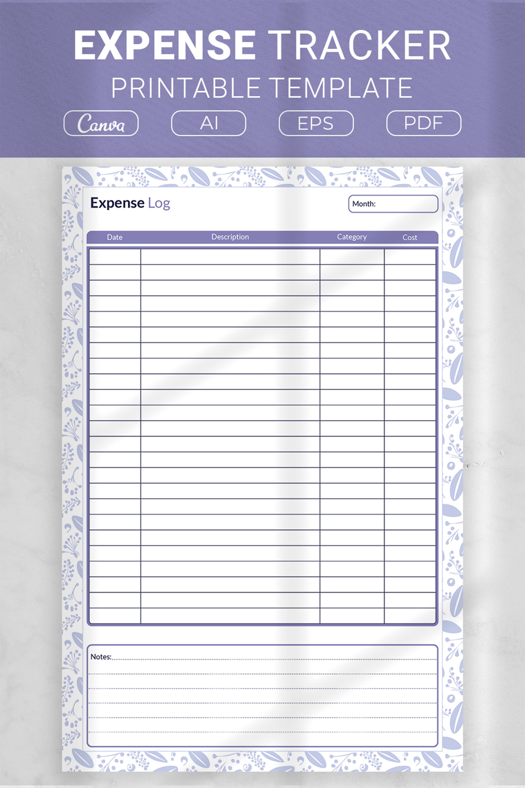 Expense Tracker (3036393)