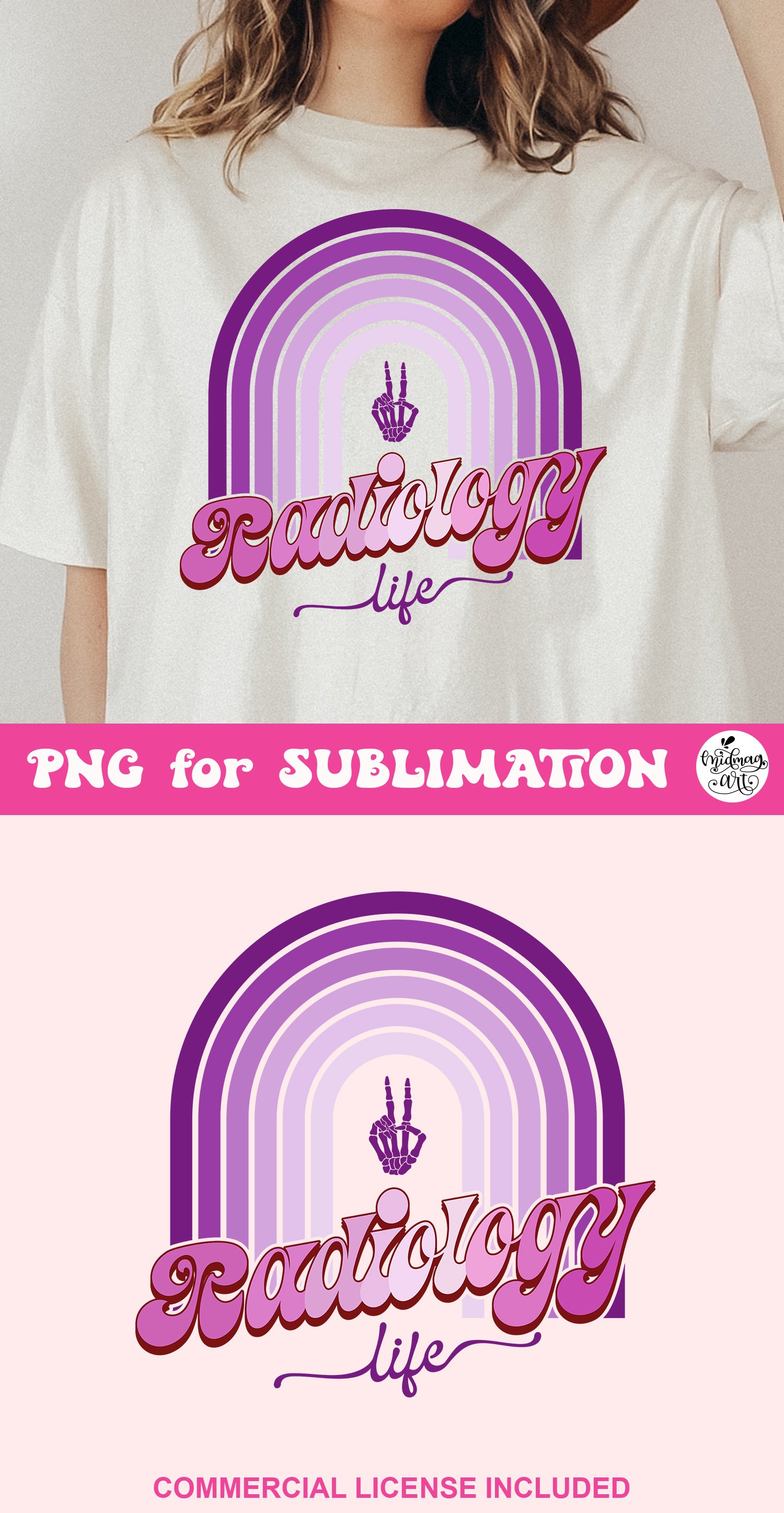 Radiology Life SVG PNG, Radiologist svg