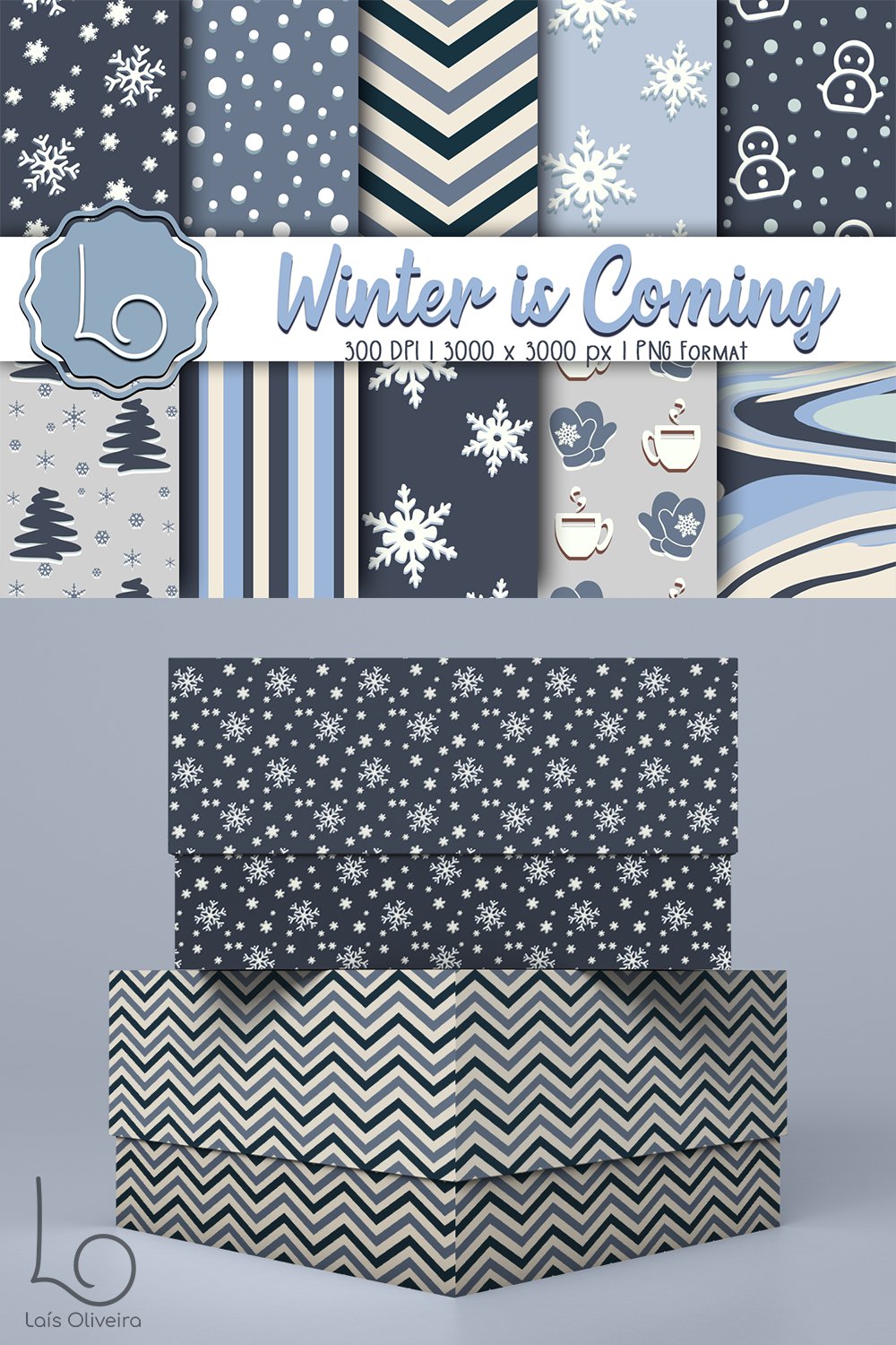 10 Winter is Coming Season Patterns