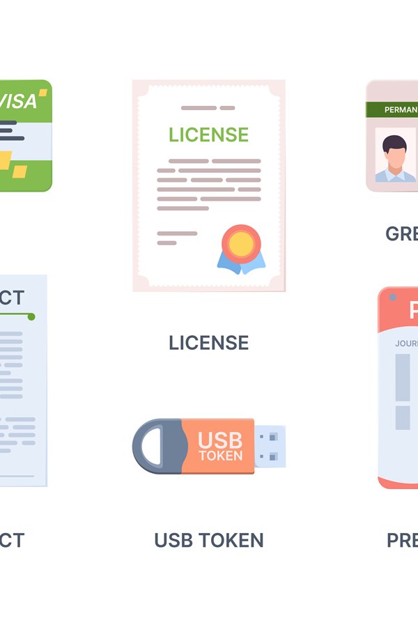 Documents. Id immigrant or debit cards official documentatio