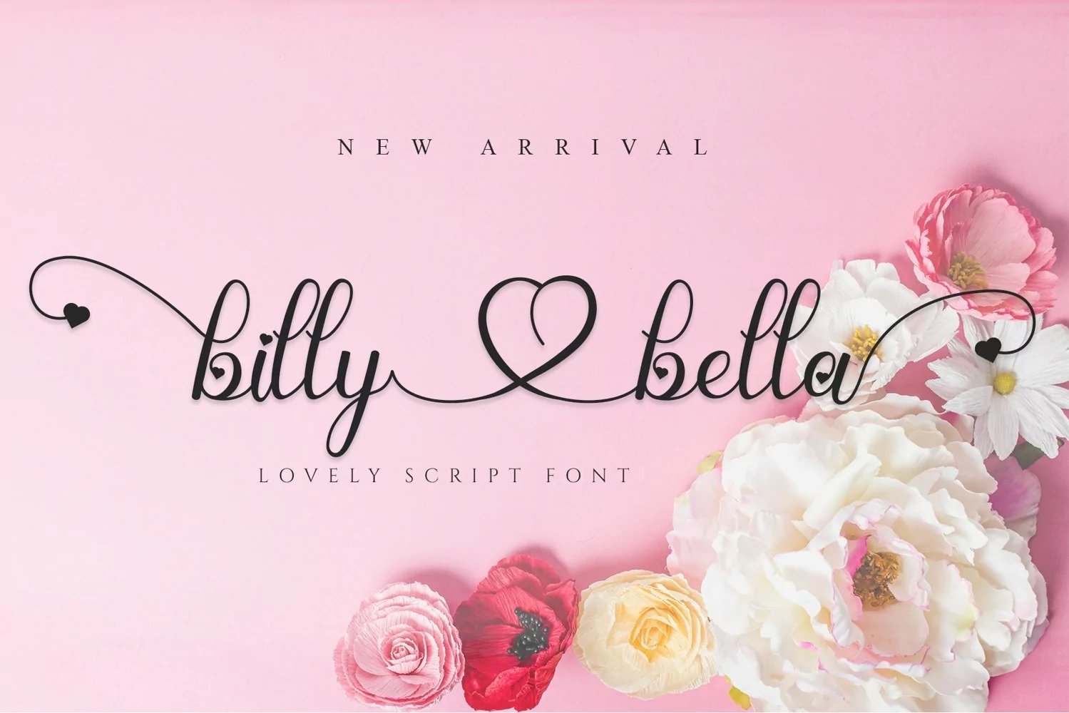 Script Handwriting Font