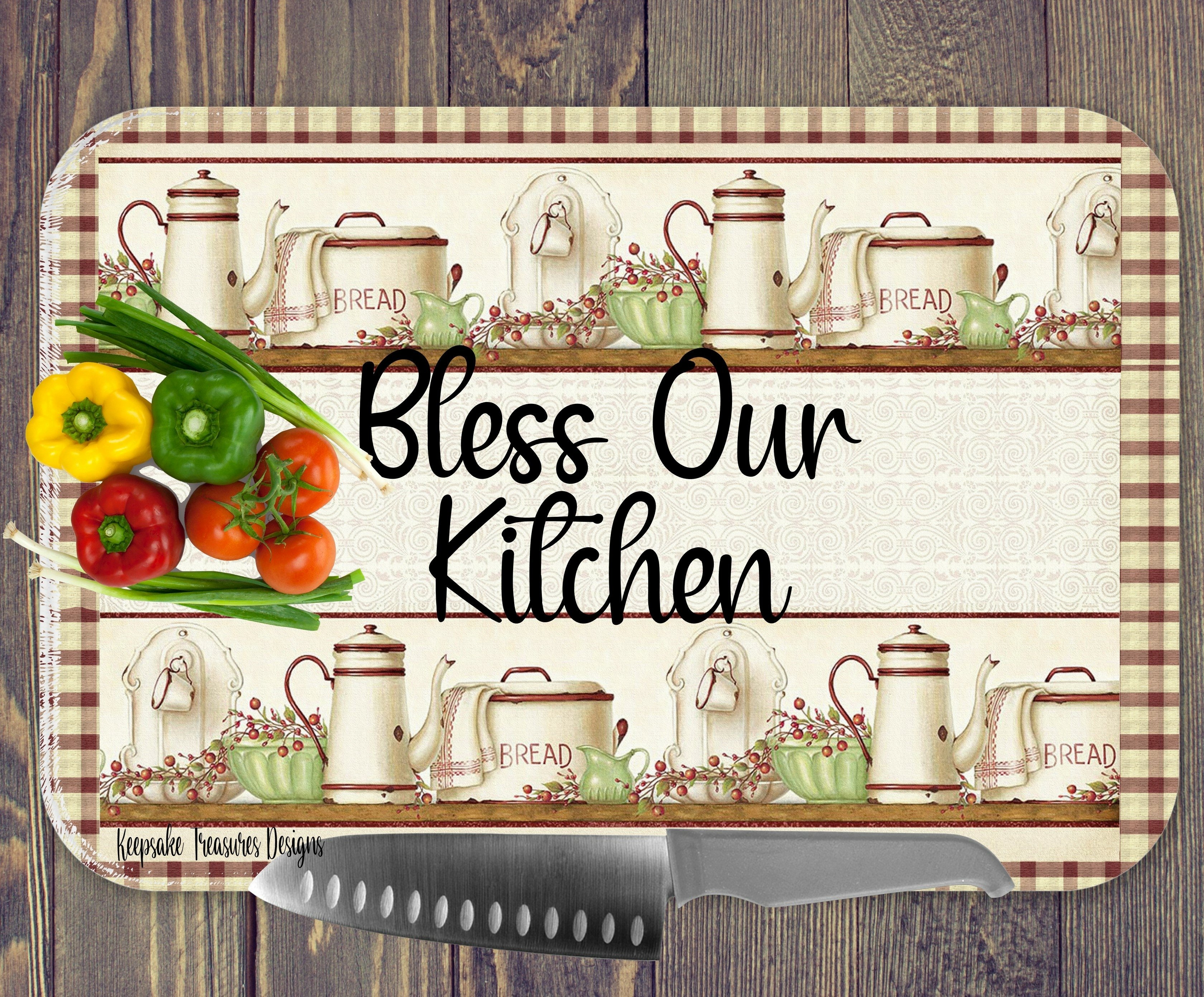 Bless Our Kitchen (1345748)