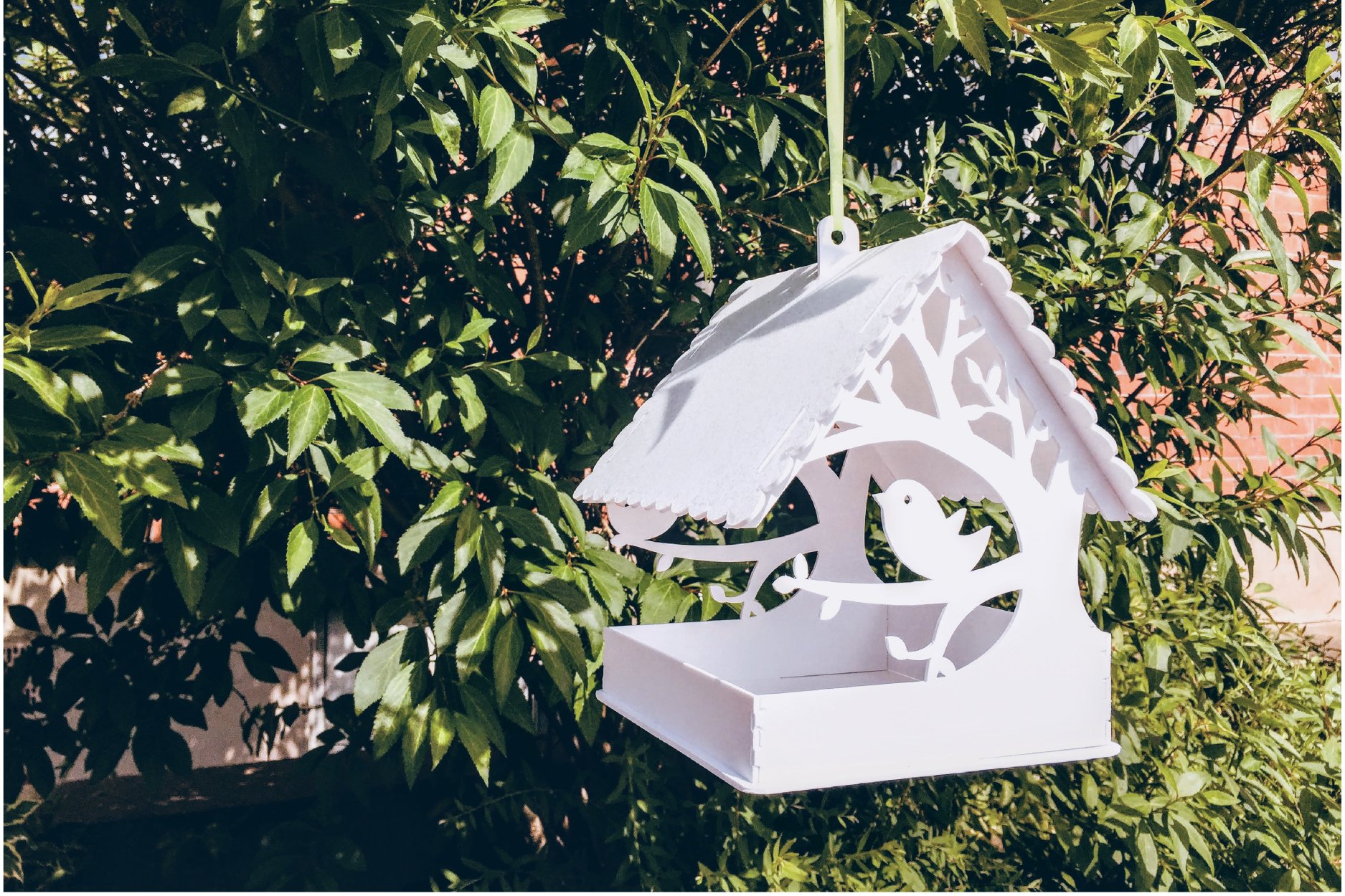 Bird Feeder Templates