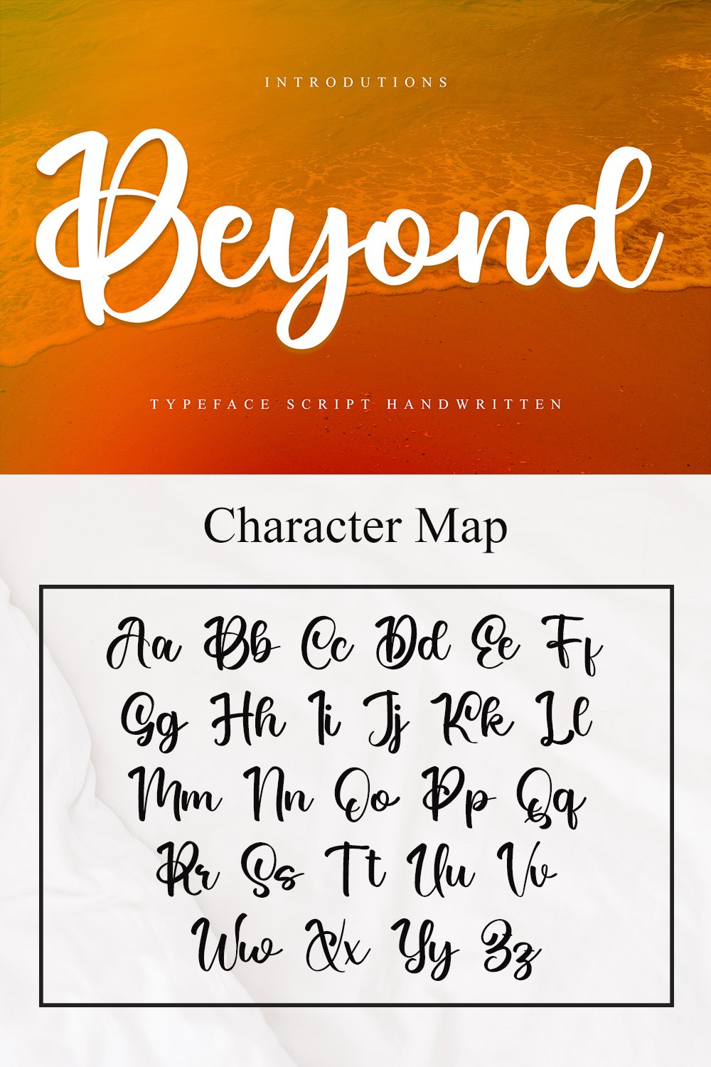 Script Handwriting Font