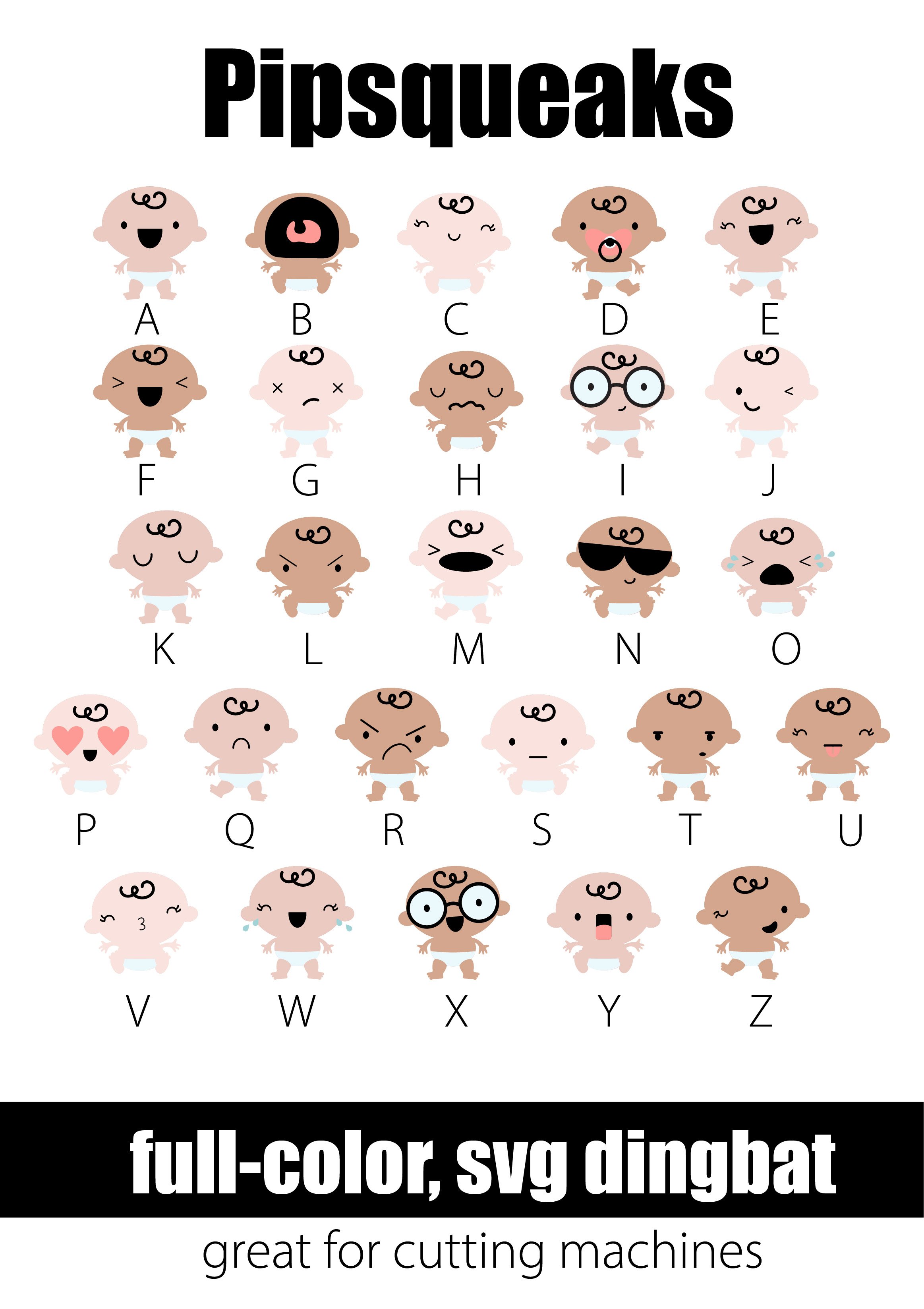 Pipsqueaks