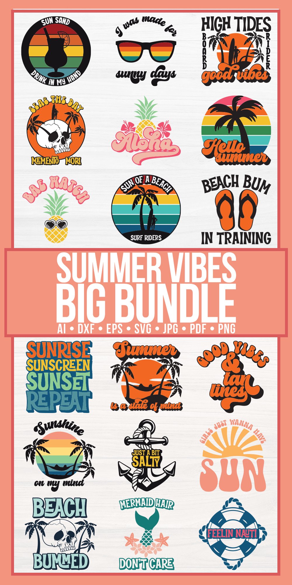 The Summer Vibes Bundle